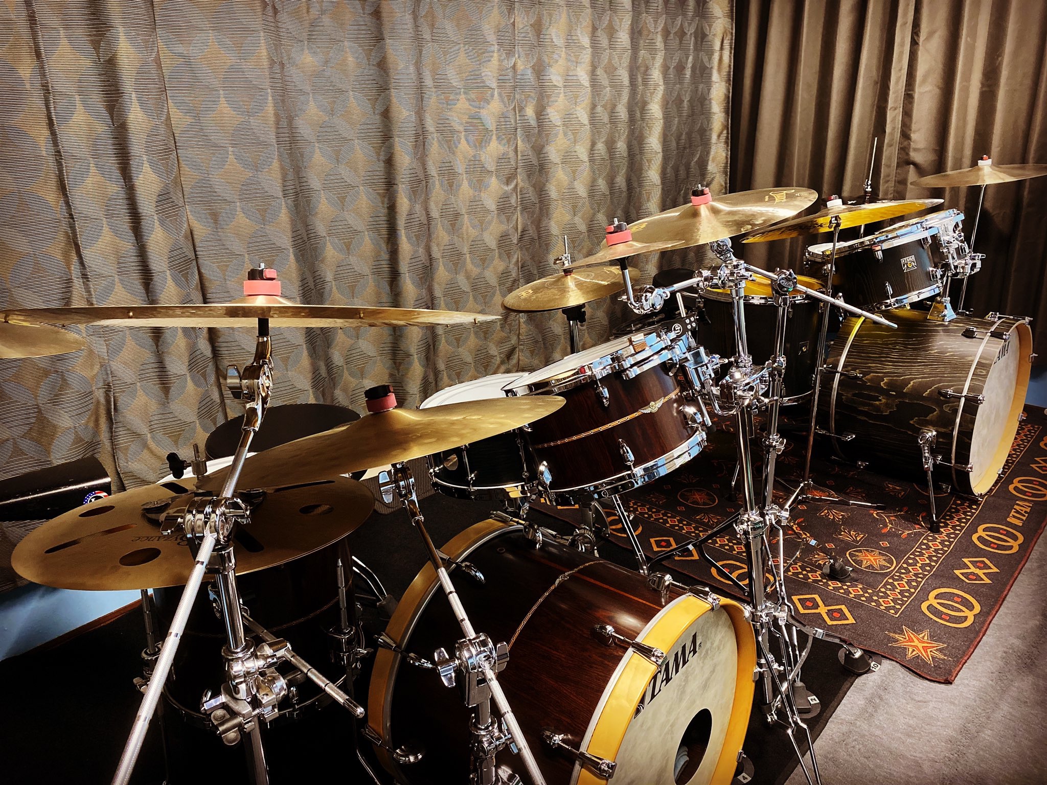 レコーディング&動画撮影！！ │ Mokison Drum School