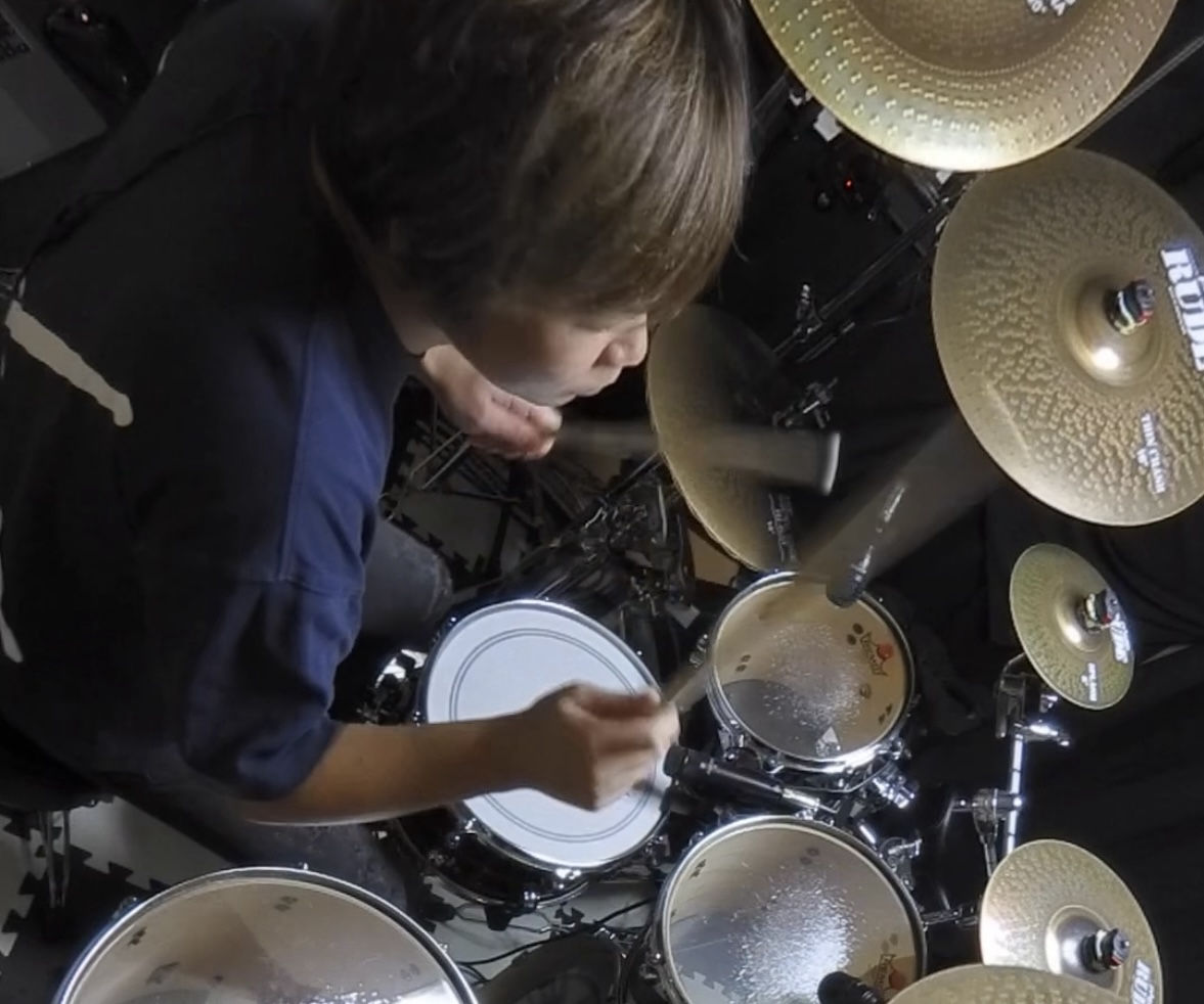 親子レッスン大好評♪ │ Mokison Drum School